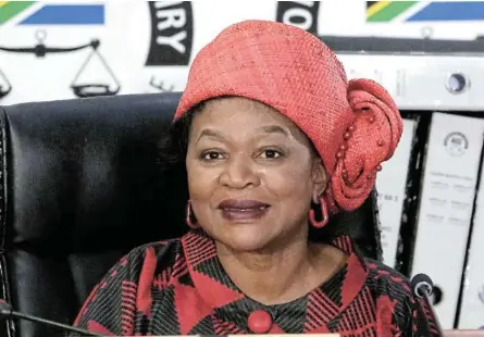ANC appoints Mbete to lead women’s league task team, excludes Dlamini ...
