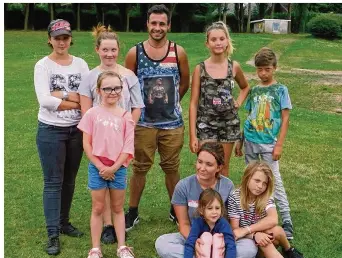Une grande journée de sport en musique au stade Marcel Pinel - PressReader