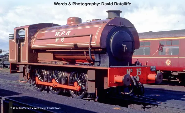 ‘Austerity’ 0-6-0 Saddle-Tanks - PressReader