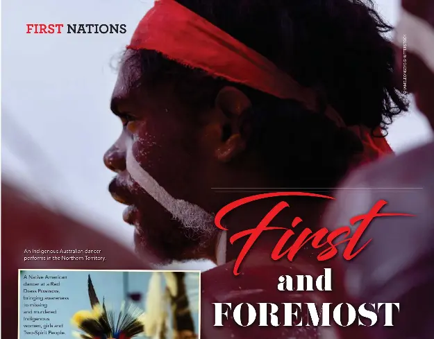 FIRST AND FOREMOST - PressReader