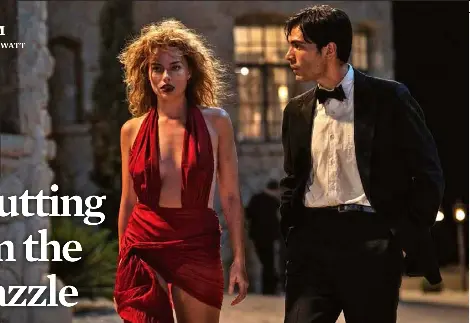 Putting on the razzle - PressReader