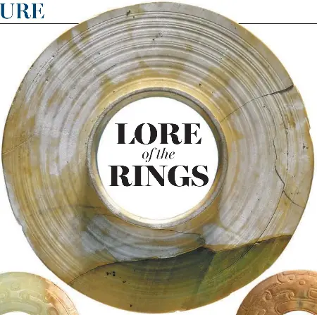 LORE of the RINGS - PressReader