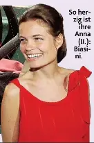 Erster Blick auf Biasinis Anna - PressReader