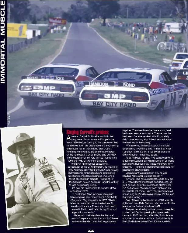 BATHURST 1977 - PressReader