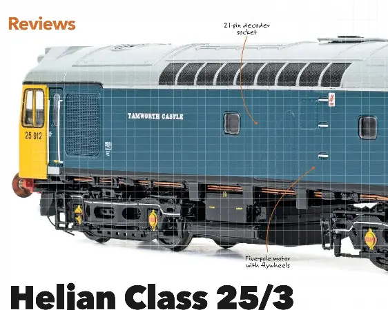 Heljan Class 25/3 - PressReader