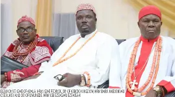 EMIR OF KANO VISIT - PressReader