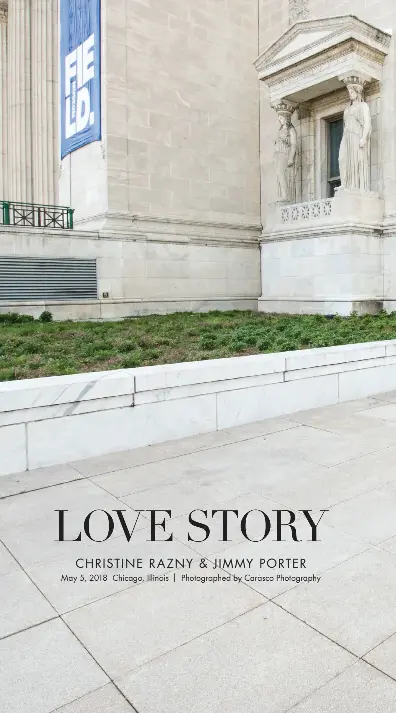 CHRISTINE RAZNY & JIMMY PORTER - PressReader