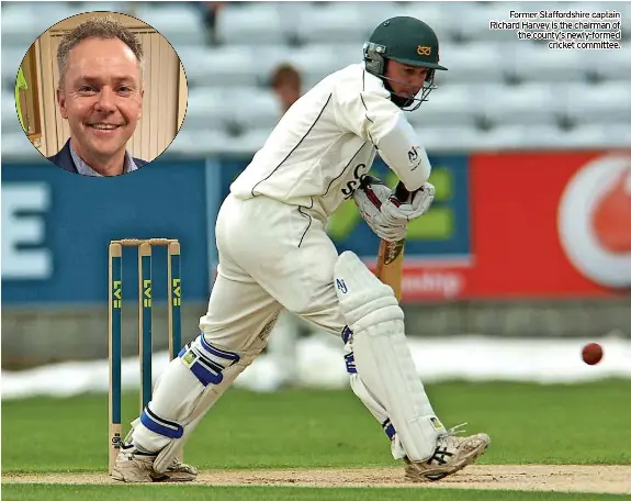‘We want cricket fans to have an interest in Staffs’ - PressReader
