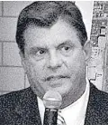 Colorful DeLeo fades off ballot - PressReader