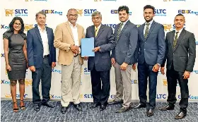 SLTC Research University partners EDEX 2023 as a Platinum sponsor ...