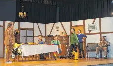 Landjugend zeigt bei buntem Abend Alibi-Bauernhof - PressReader