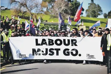 When Hamilton was at the centre of a wartime protest DAYS OF FUTURE ...