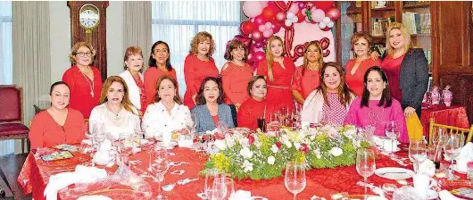 Amena tarde entre amigas - PressReader