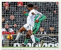 DONS’ DELIGHT: - PressReader