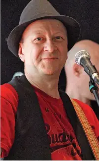 Fresh booking for band that’s out of this world - PressReader