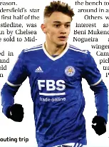 Braybrooke could be a perfect fit at Spireites - PressReader