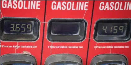 Oil prices have risen - That’s making gas more expensive for US drivers and helping Russia’s war ...