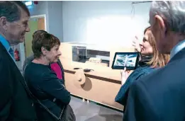 NRM’s biggest-ever donation for new Wonderlab gallery - PressReader