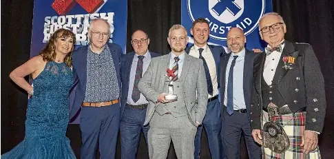 Celebratin­g first aid success - PressReader