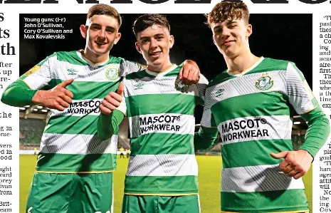 TEENAGE KICKS - PressReader