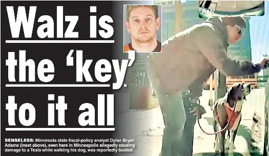 Walz is the ‘key’ to it all - PressReader