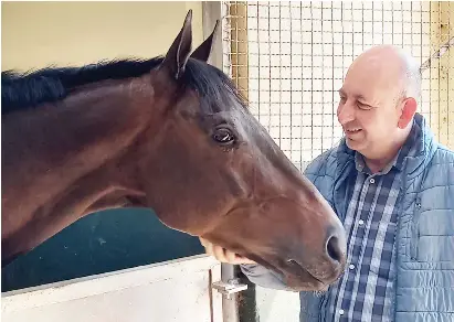 William is a top bet - PressReader