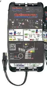 OptiMate Pro-1 Duo battery charger - PressReader