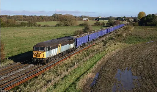 Class 56 Group states intention to sell 56301 to DC Rail in April ...