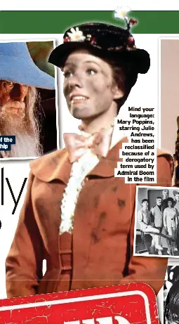 Practicall­y perfect? You’re CENSORED - PressReader