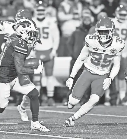 NFL committee proposes rules changes - PressReader