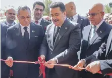 Gruppo San Donato inaugura in Iraq un nuovo policlinic­o universita­rio ...