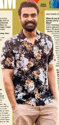 LIVING HIS DREAM - PressReader