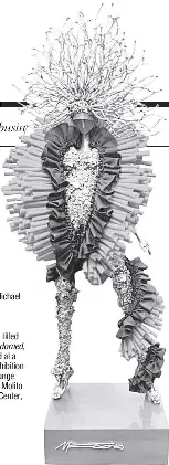 Michael Cacnio, Septieme Rebelle: A resplenden­t collaborat­ion ...