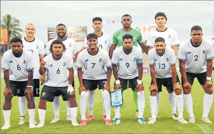 Bula Boys’ shot at glory - PressReader