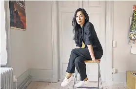 A baffling performanc­e - PressReader