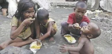 Does no one die of hunger? - PressReader