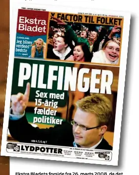 Jeg havde andre drømme - PressReader