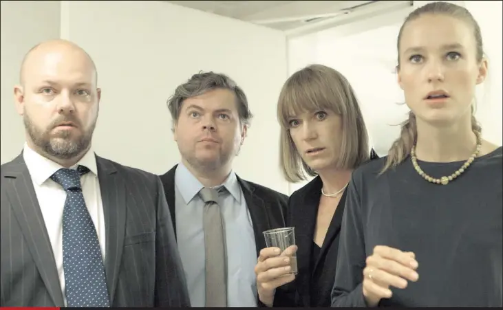 BOOOM! Det bliver helt vildt - PressReader