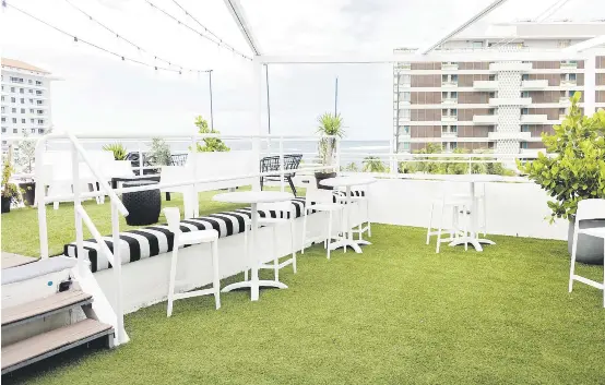 Veranda Rooftop: nuevo espacio para celebrar eventos como en casa ...