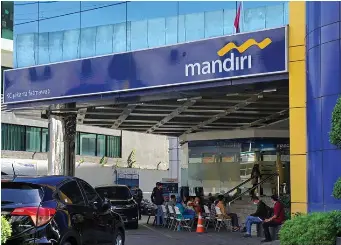 Fico helps Bank Mandiri reduce fraud losses - PressReader