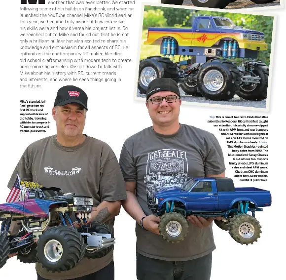 Custom Builder Close-up: Mike Lohmann - PressReader