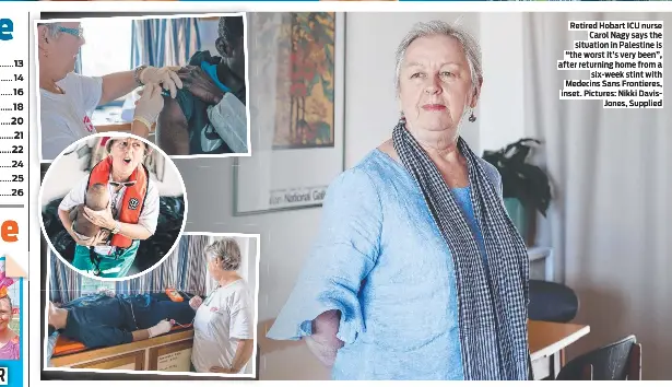 ICU nurse’s despair as vital supplies blocked - PressReader