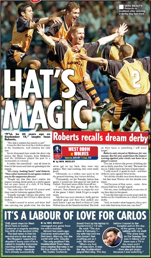 HAT’S MAGIC - PressReader