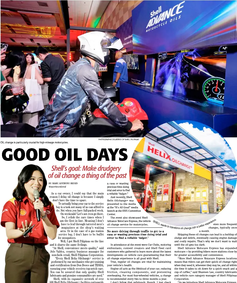 GOOD OIL DAYS - PressReader