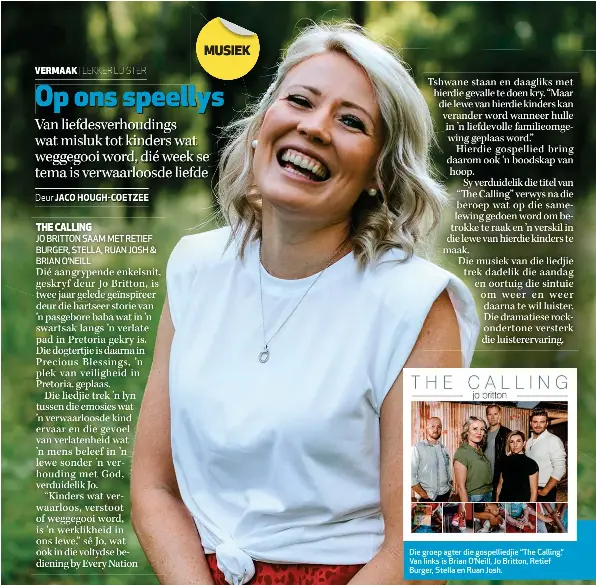 Op ons speellys - PressReader