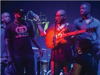 Paulo Jazz leva “Umosi Project” na sexta-feira ao Miami Beach - PressReader