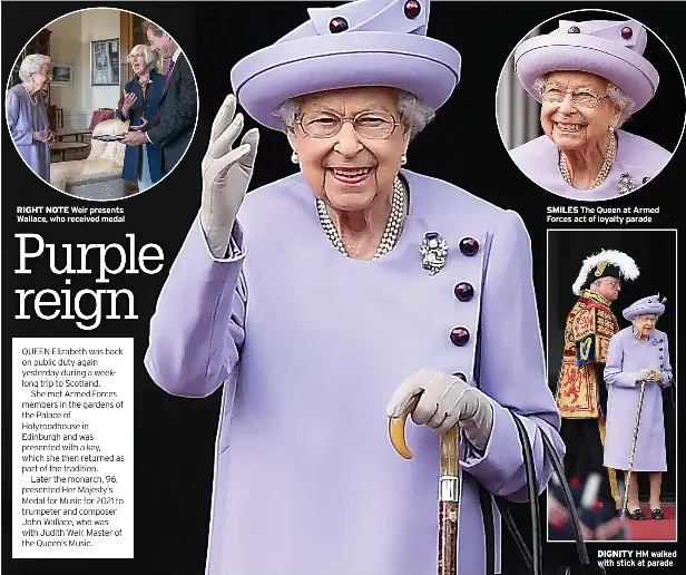 Purple reign - PressReader