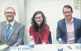 Great night all round at recent debate - PressReader