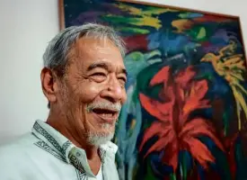 Jaime de Guzman: Proudly ‘indio’ artist’s seminal vision - PressReader