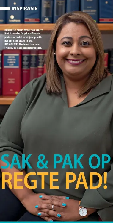 Droom groot: - PressReader